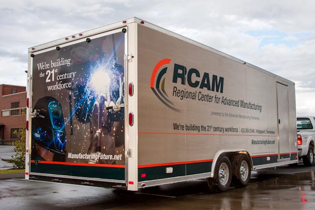 Mobile Learning Classroom | RCAM